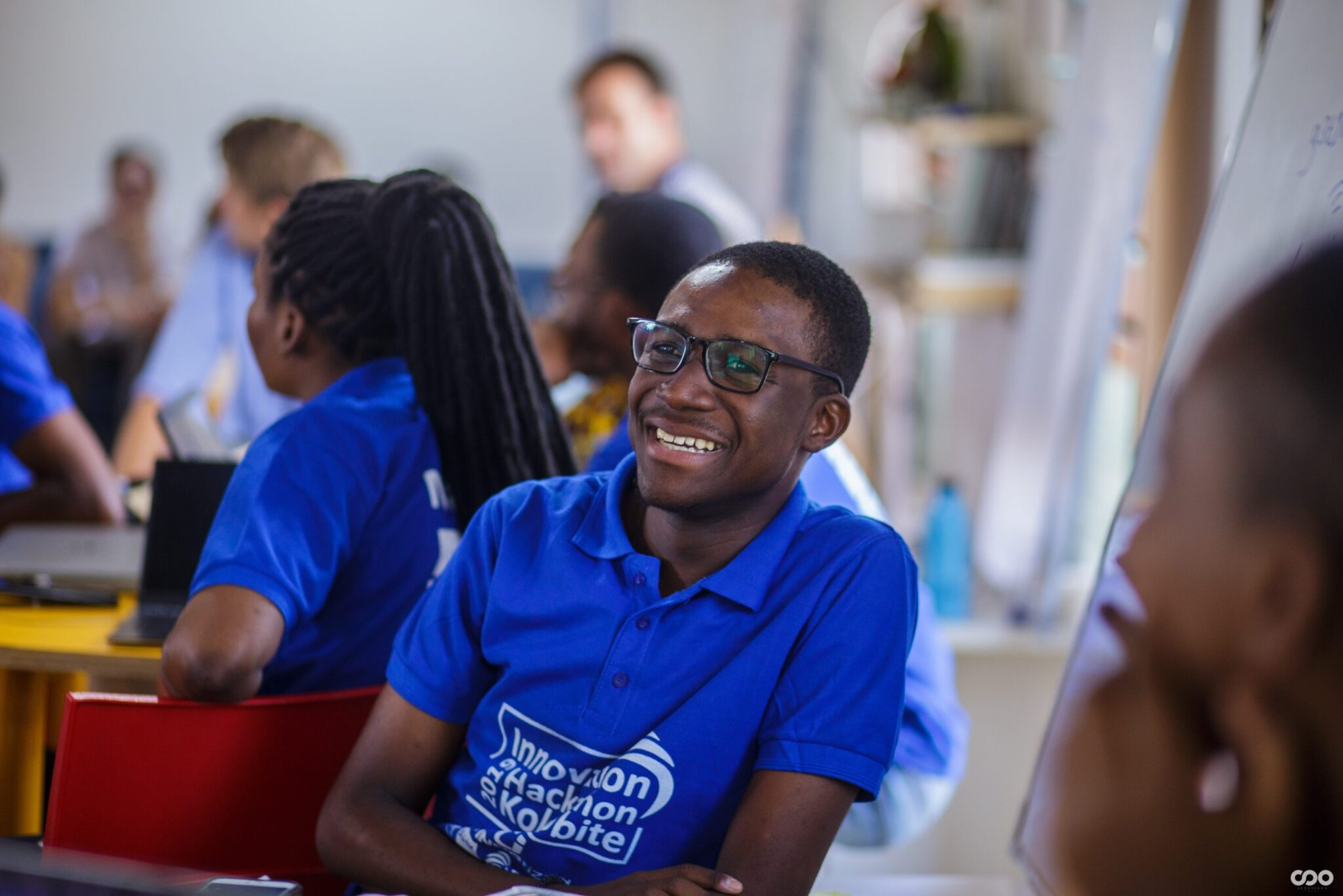 Azubi Africa - Leading Africa's Techsters to the Cloud